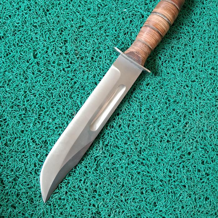 Jual Pisau militer survival model kabar usmc lokal - Kab. Bondowoso ...