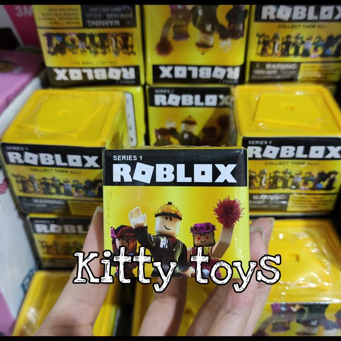 Jual ROBLOX MYSTERY MINIFIGURE SERIES 1 - Jakarta Barat - kitty toys ...