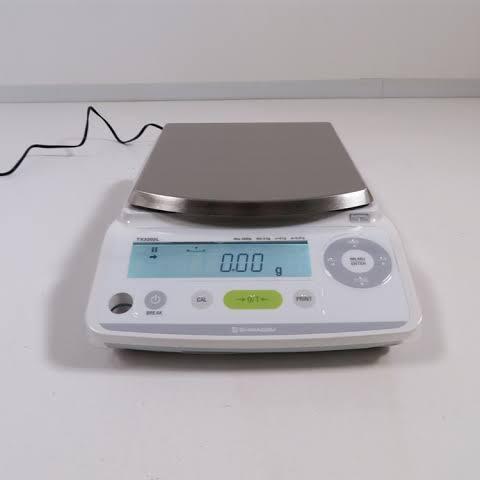 Jual Shimadzu TX4202L Top Loading Balance 4200 gr/Timbangan Lab TX ...