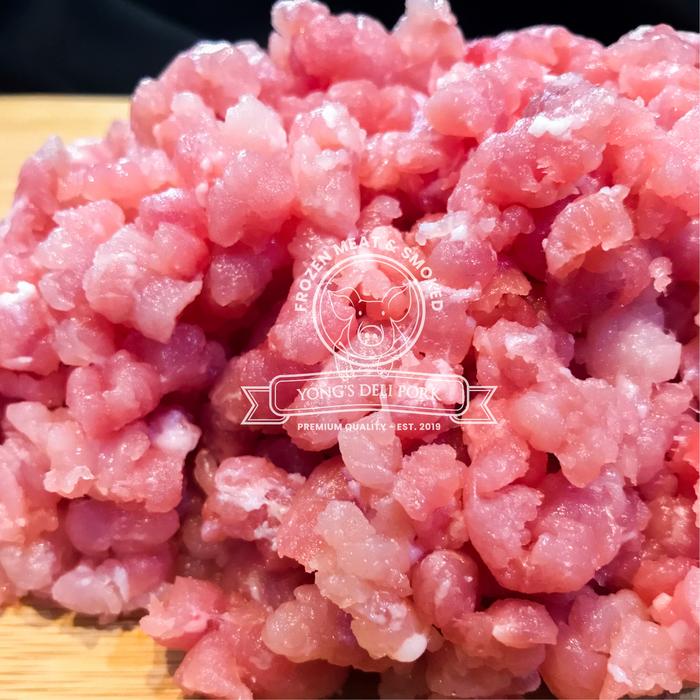 Jual DAGING BABI GILING / MINCED PORK 1 KG - Kota Madiun - porkdeliid ...