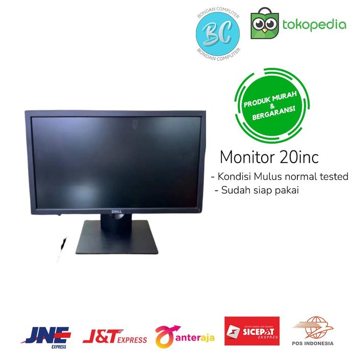 Jual Lcd monitor komputer pc 20inc berbagai merk - Kab. Bekasi - Bondan ...