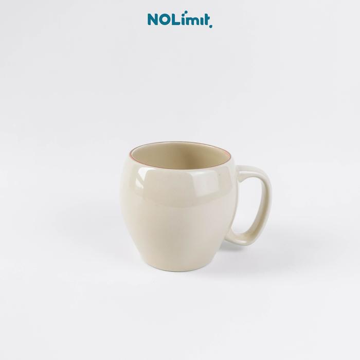 Jual NOLIMIT MUG KERAMIK CANGKIR KERAMIK GELAS KOPI MUG BESAR MUG ...
