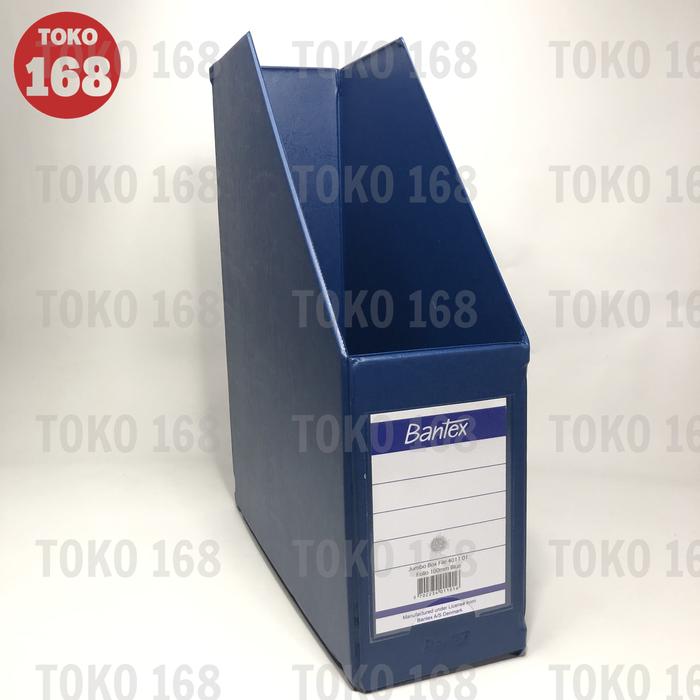 Jual BANTEX Box File / File Storage / Tempat Penyimpanan Jumbo 4011 ...