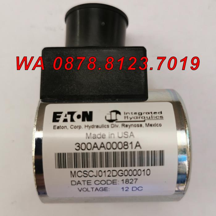 Jual 300AA00081A Coil Eaton Hidrolik Hydraulic - Jakarta Barat - TOP ...