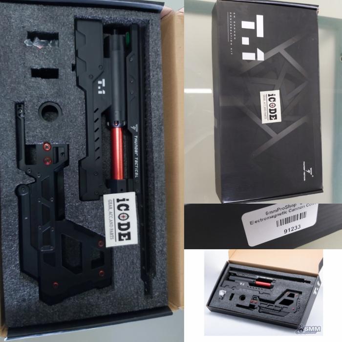 Jual m4 convertion kit stryker electromagnetic aeg - Jakarta Utara - icodestore | Tokopedia