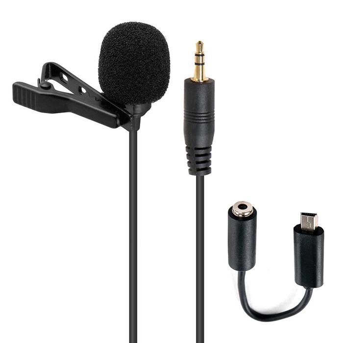 Jual Microphone Boya LM-20 - Kota Medan - Buana Photo | Tokopedia