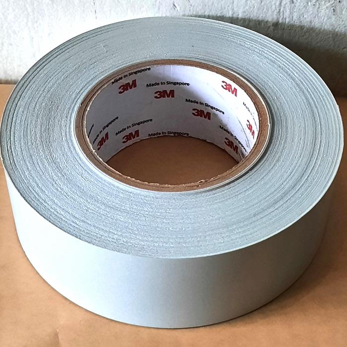 Jual Sticker-scotlite 3M 610 reflective putih 2 inch x 45 meter ...
