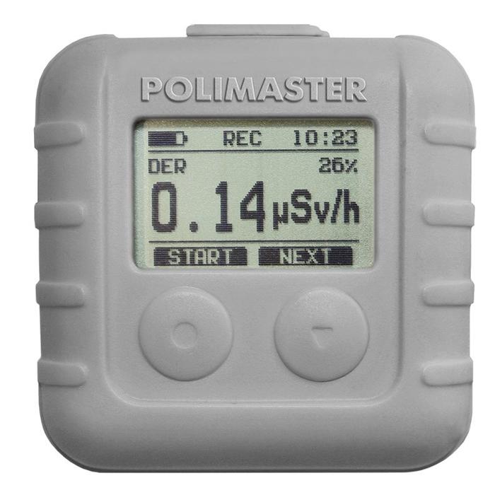 Jual Polimaster X-Ray and Gamma Personal Dosimeters PM1610 - Kota ...