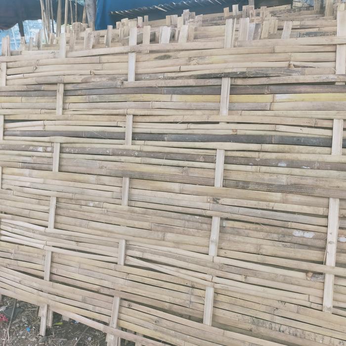 Jual gedek bambu 2 x 1,5 meter - Jakarta Utara - PD ani jaya | Tokopedia