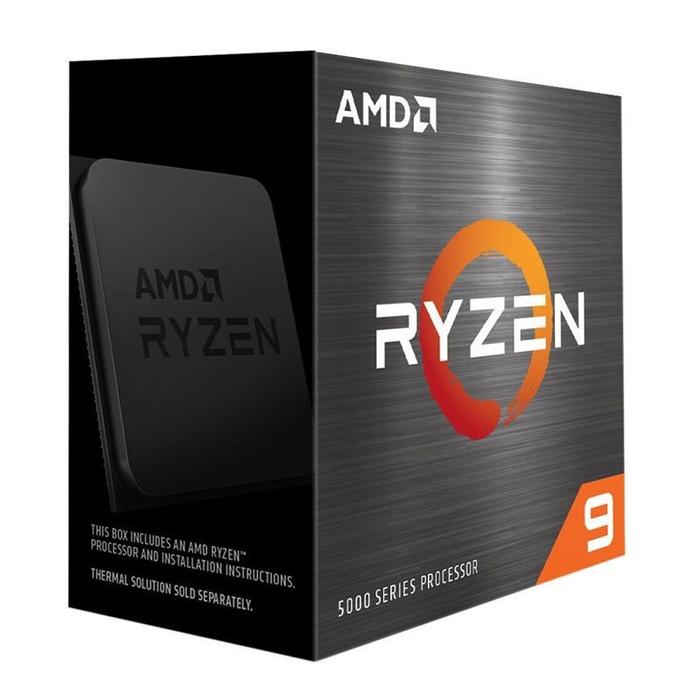 Jual Proc AMD Ryzen 9 5950X BOX RESMI ryzen9 5950 X processor R9 5950X ...