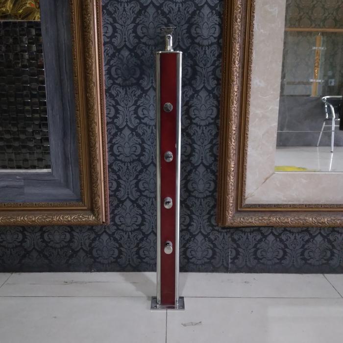 Jual Railing tangga, void, balkon 70 (Pipa) - Jakarta Pusat - Railing8 ...