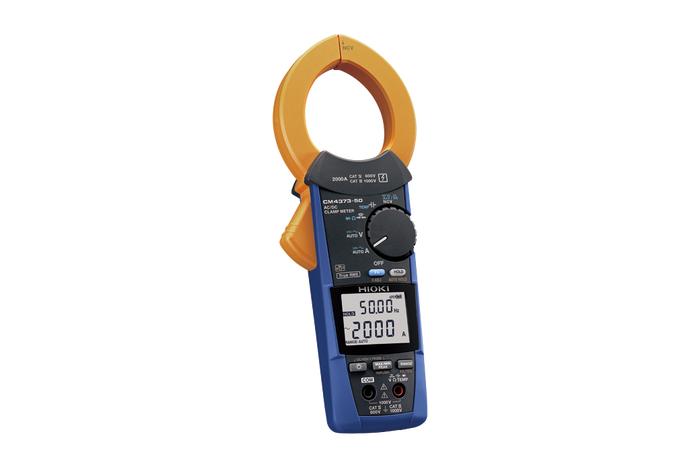 Jual HIOKI CM4373-50 AC/DC CLAMP METER - Jakarta Timur - NOBILINE | Tokopedia
