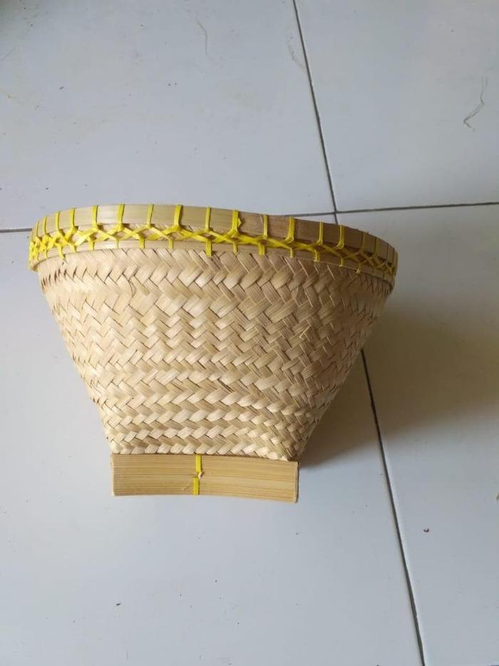 Jual Bakul Nasi Bambu Diameter 25Cm 25 cm - Jakarta Selatan - Tasik ...