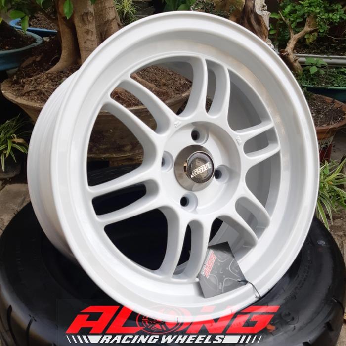 Jual VELG RPF1 R15 WHITE ORIGINAL SSW THAILAND - Kota Malang ...