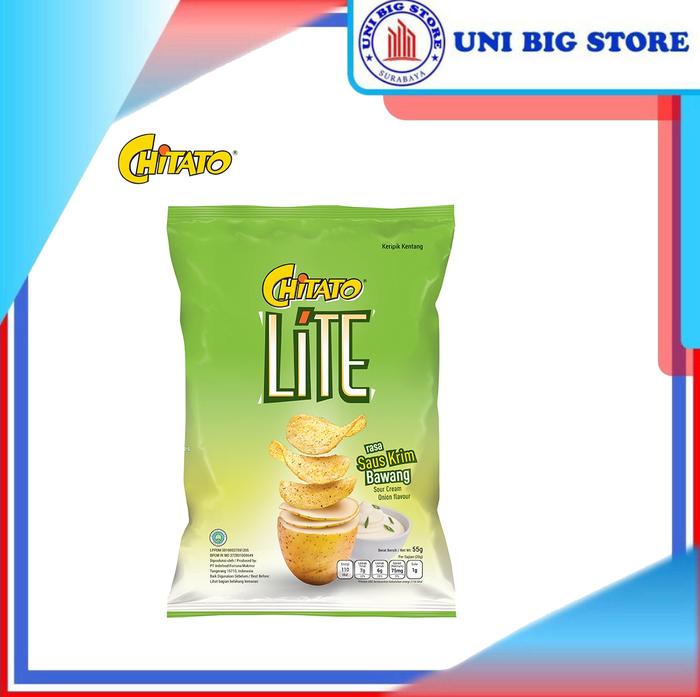Harga Chitato Snack Potato Chips hari ini Selasa, 28 Mei 2024 00.38 WIB
