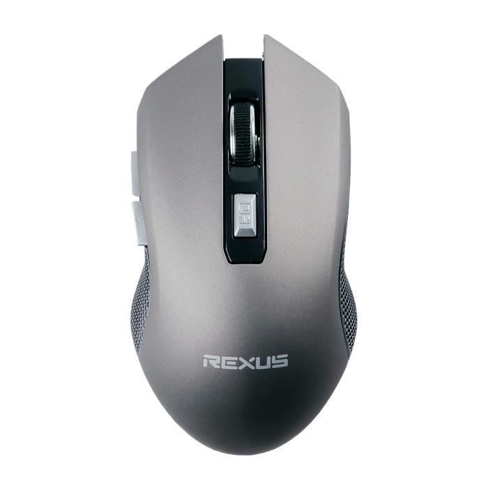 Promo Rexus RX110 / RX-110 Xierra Professional Wireless Gaming Mouse ...