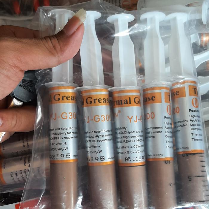 Jual Pasta processor suntik isi full new - Kab. Bekasi - Rimba Computer ...