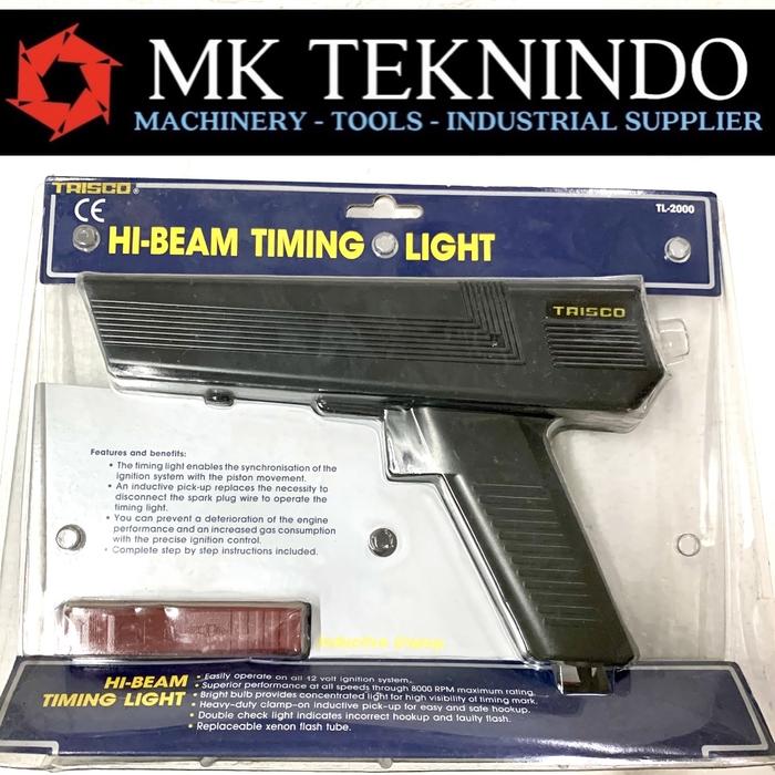Jual Hi-Beam Timing Light Trisco TL-2000 - Kota Bandung - HARAPAN JAYA ...