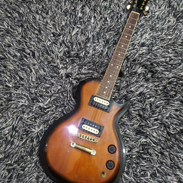 Jual Gitar Listrik Elektrik J&D Brother Les Paul not Epiphone Samick ...