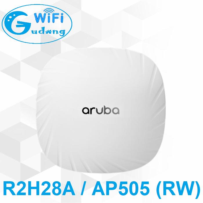 Jual Aruba 500 Series Access Point - AP-505 (RW) [R2H28A] - Jakarta Pusat - GudangWifi | Tokopedia