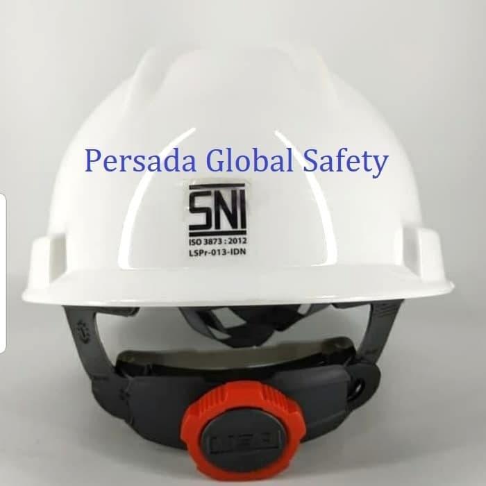 Jual Helm Msa Lokal plus Fastrack / helmet msa fastrek msa lokal ...