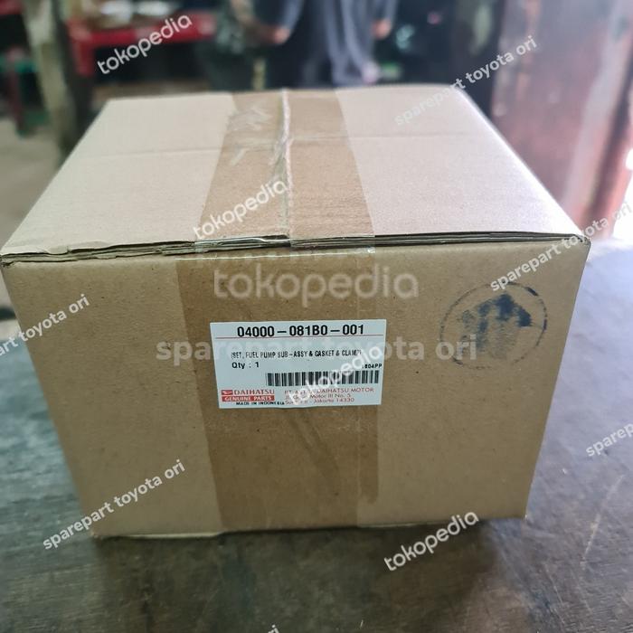 Jual Fuel Pump Rotax Avanza Rush Xenia Terios 04000-081B0 - Jakarta ...