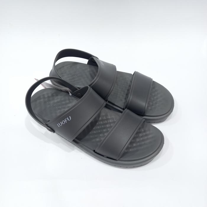 Jual luofu E.6214 sepatu sandal pria new model - Jakarta Pusat - sapta ...
