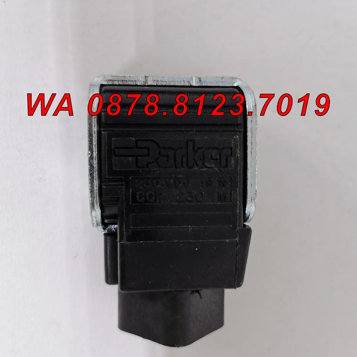 Jual CCP 230 M Coil Parker Hidrolik Hydraulic - Jakarta Barat - TOP ...