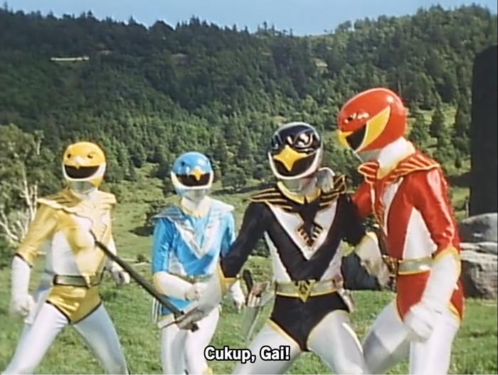 Jual Dvd Chojin Sentai Jetman Teks Indonesia - Kota Bandung - BinterDvd ...