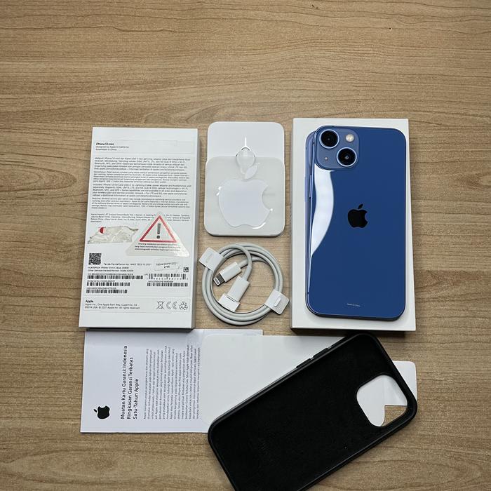Jual Iphone 13 mini 256gb iBox garansi on Desember 2022 - Kota Surabaya ...
