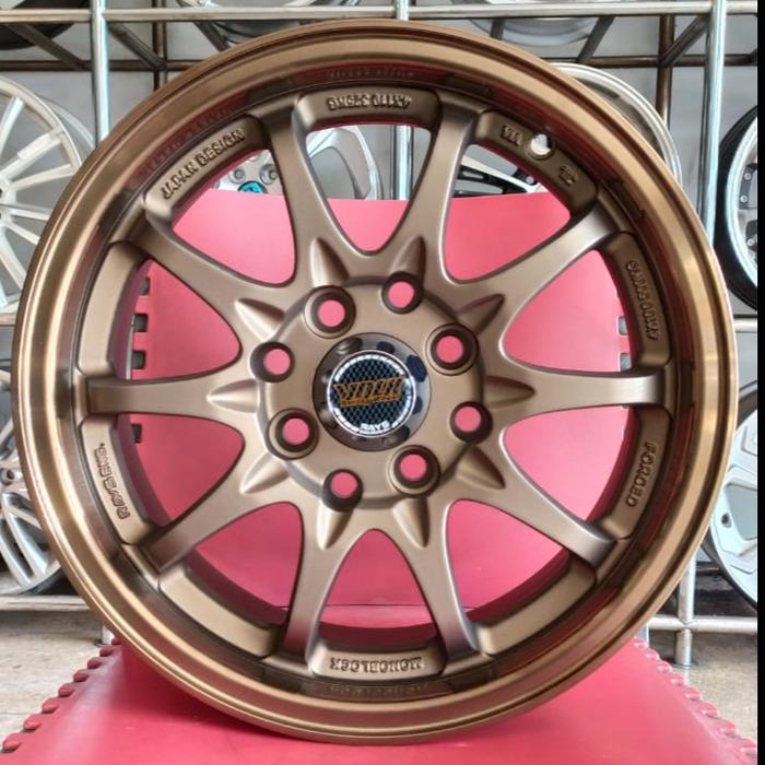 Jual Velg Mobil Ring 14 CE28 8H 100/114,3 ET.38 - Jakarta Barat - WWTRADING | Tokopedia
