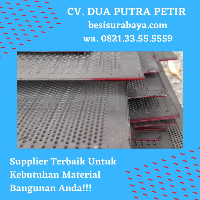 Jual Plat Berlubang Plat Perforated 2.0mm x 4ft x 8ft x 2mm x 4mm ...