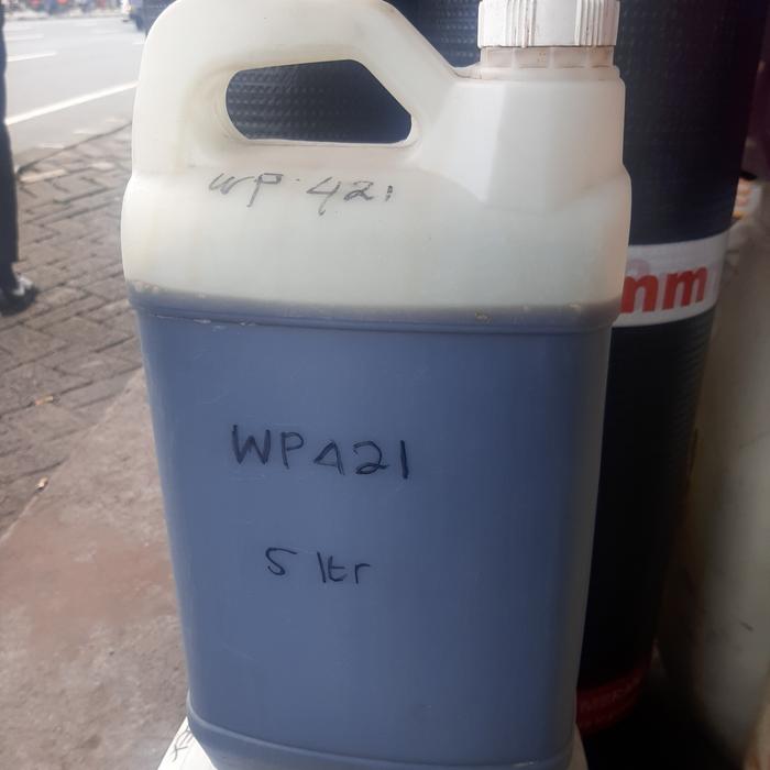 Jual integral /complas wp421 fosroc/obat pengeras boton. - Jakarta ...