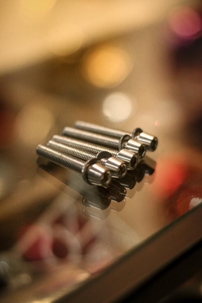 Jual Baut Velg Stainless PNP Vespa Sprint Primavera GTS S LX - Jakarta ...