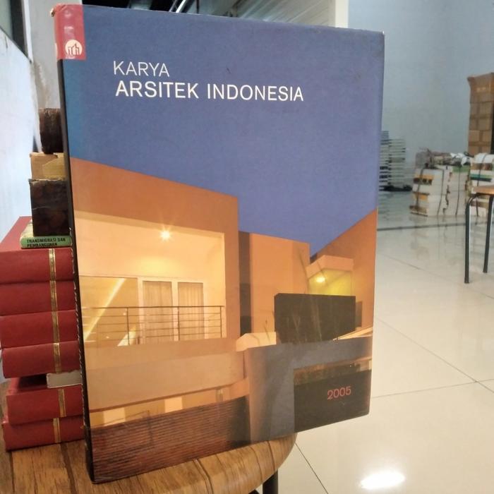 Jual KARYA ARSITEK INDONESIA - Jakarta Pusat - TB. Sitompul | Tokopedia