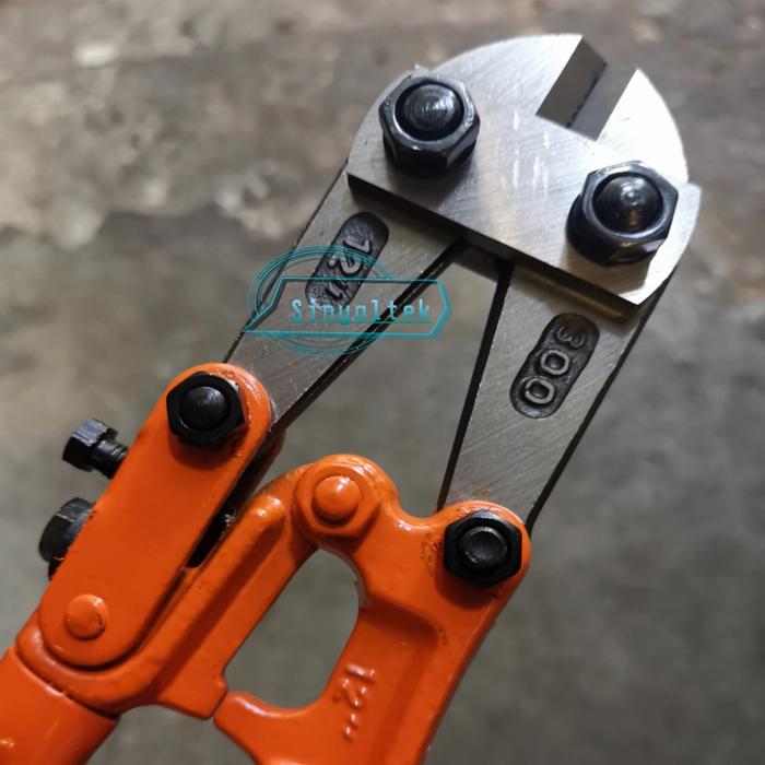 Jual Tang potong bolt cutter 18 inchi kawat segel gunting besi beton ...
