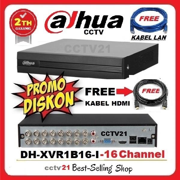 Jual Harga Lagi Prom-DVR Dahua DH-XVR1B16 Penta-brid Full HD 2MP 1080N - Jakarta Pusat - CCTV21 ...