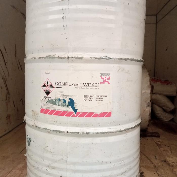 Jual Integral Compals wp421..cairan pengeras beton - Jakarta Timur ...