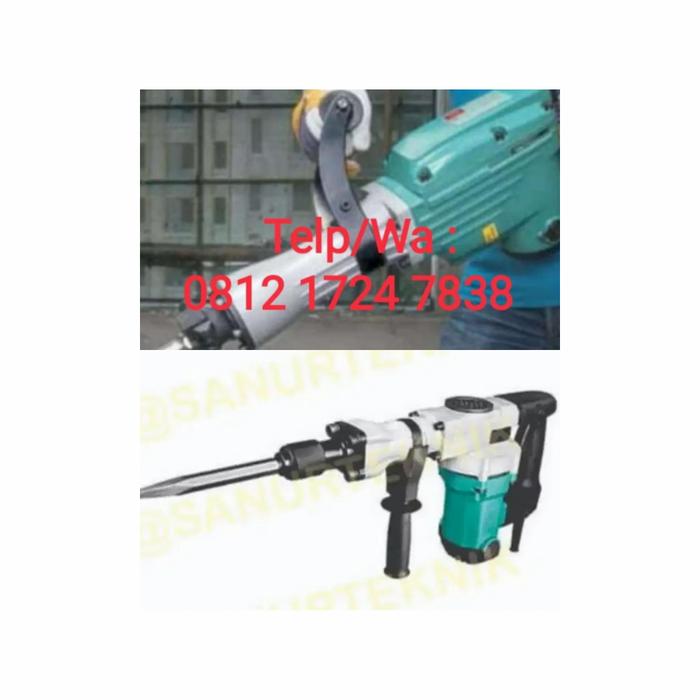 Jual Jack hammer , breaker, cutter beton, stamper, scaffolding ...