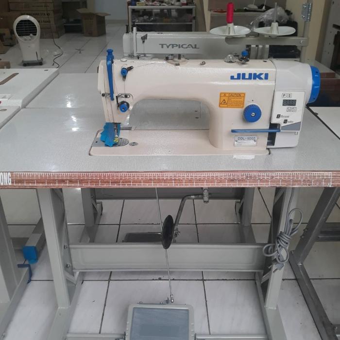Jual Mesin Jahit JUKI SERVO DDL 8800/DDL 9000 SECOND ASLI JEPANG - 1set ...