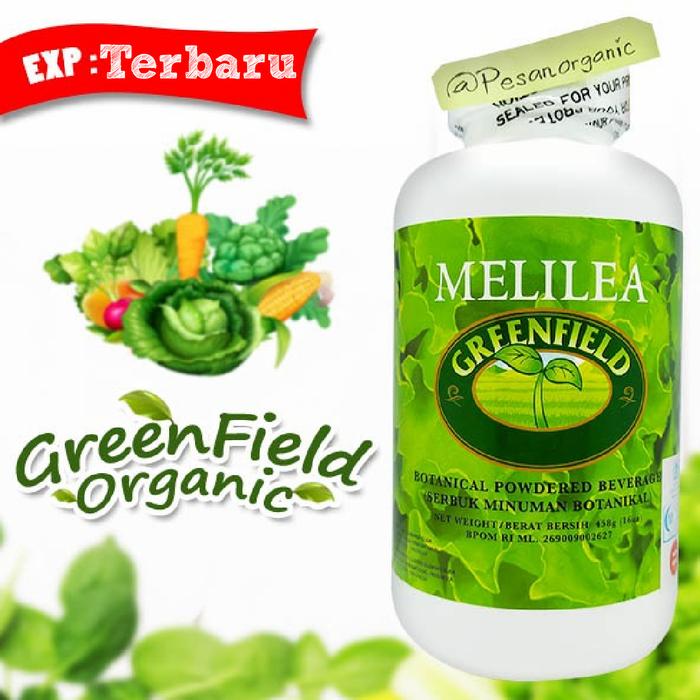 Jual MELILEA GREENFIELD ORGANIK 16oz - Jakarta Timur - pesanorganic ...