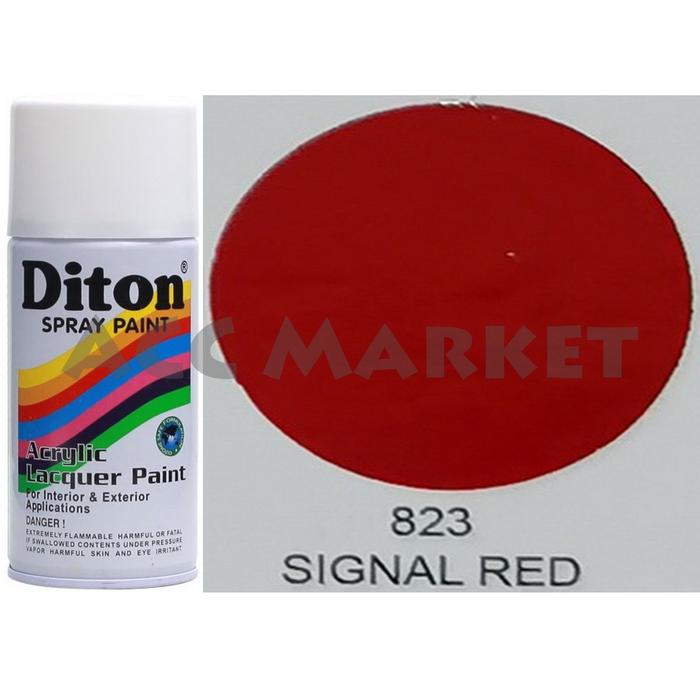 Jual Pilox Diton 150cc Pilok Pylox Merah Signal Red 823 - Kab. Bekasi ...