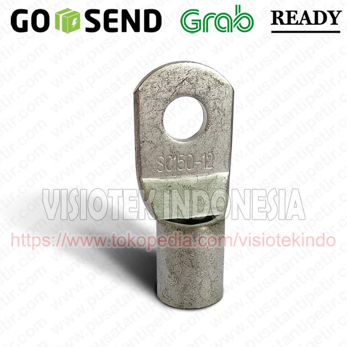 Jual Skun Kabel 150-12 / Cable Lugs 150mm / Terminal Scun 150 mm - Kota ...