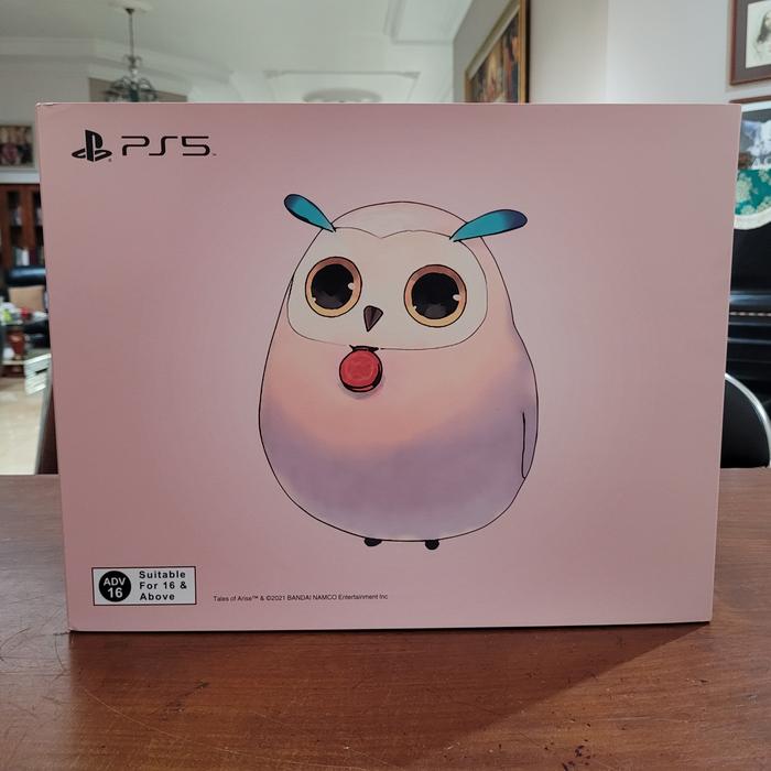 Jual Tales of Arise PS5 Collector Hootle Edition - Kab. Jepara - Kairos ...