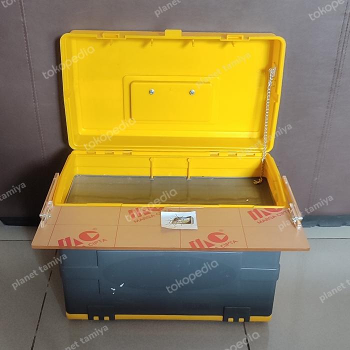 Jual meja box hjh versus meiho trendy 8010 - Kota Bekasi - planet ...