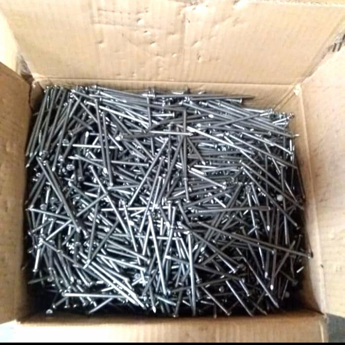 Jual paku kayu 7 cm 1kg/paku kayu 7cm per 1kg/spile 7 cm high quality ...