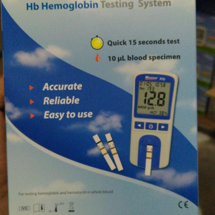 Jual Alat HB Mission / HB Mission Meter - Jakarta Barat - bersama ...