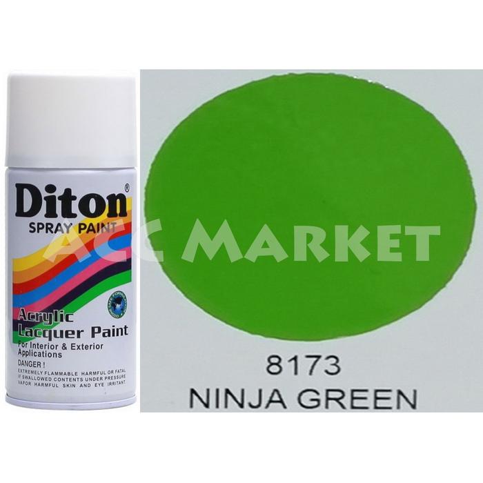Jual Pilox Diton 300cc Pilok Pylox Hijau Ninja Green 8173 - Kab. Bekasi ...