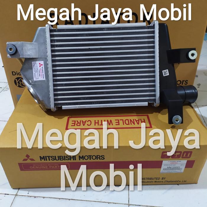 Jual Intercooler Triton Pajero Intercoler Interculer Triton Pajero ...