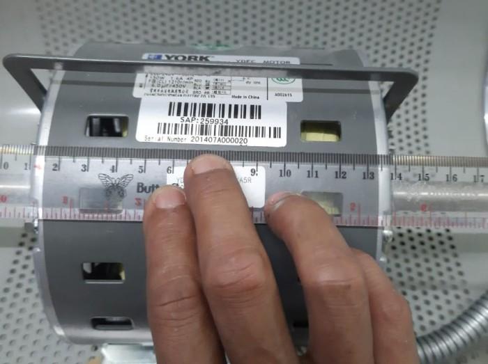 Jual Motor FCU 125Watt/ Motor Split Duct/ Blower/ Fan FCU/Double Blower ...